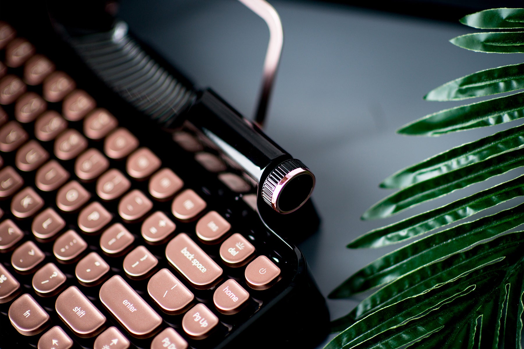 Rymek Classic Mechanical Keyboard (Available in parts of Europe) – knewkey