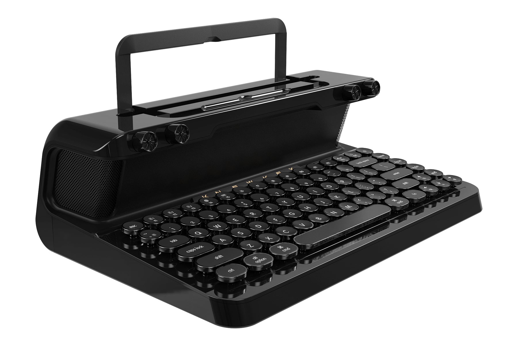 Knewkey DJ88 Rocksete-World's First Mechanical Keyboard With HIFI ...